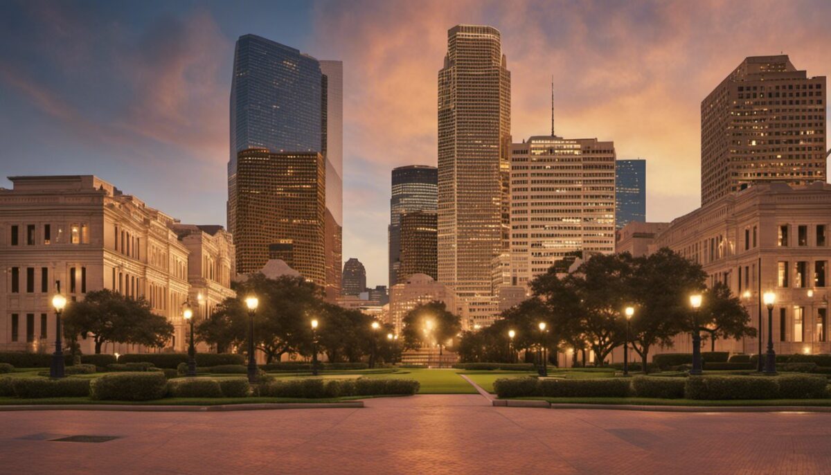 Historical Sites and Famous Landmarks in Houston, Texas - Business Blog