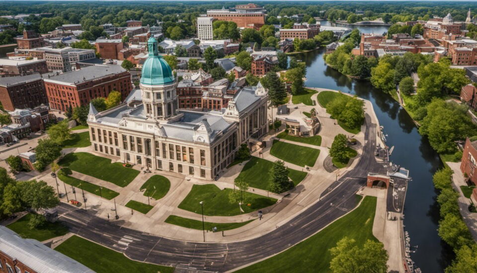 Historical Sites and Famous Landmarks in Kalamazoo, Michigan - Business ...