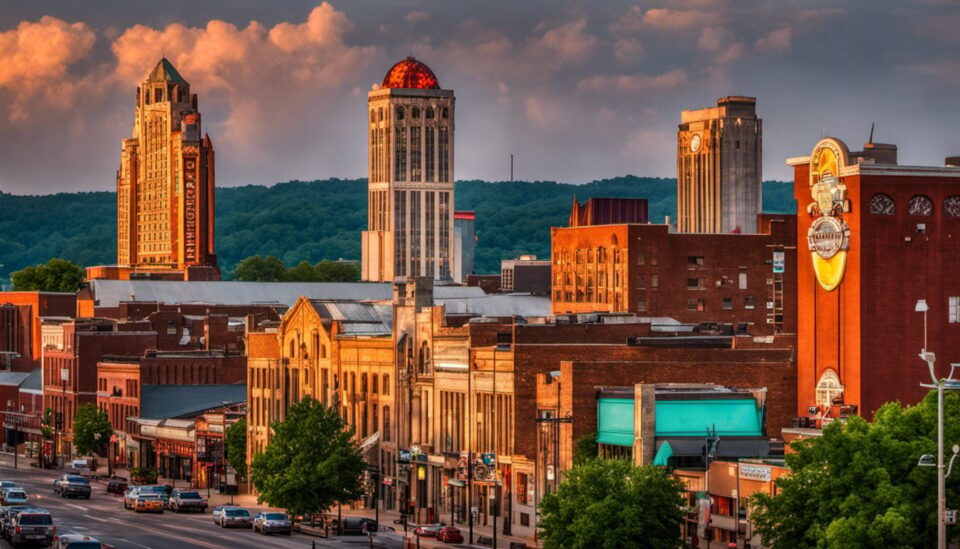 Historical Sites and Famous Landmarks in Knoxville, Tennessee ...