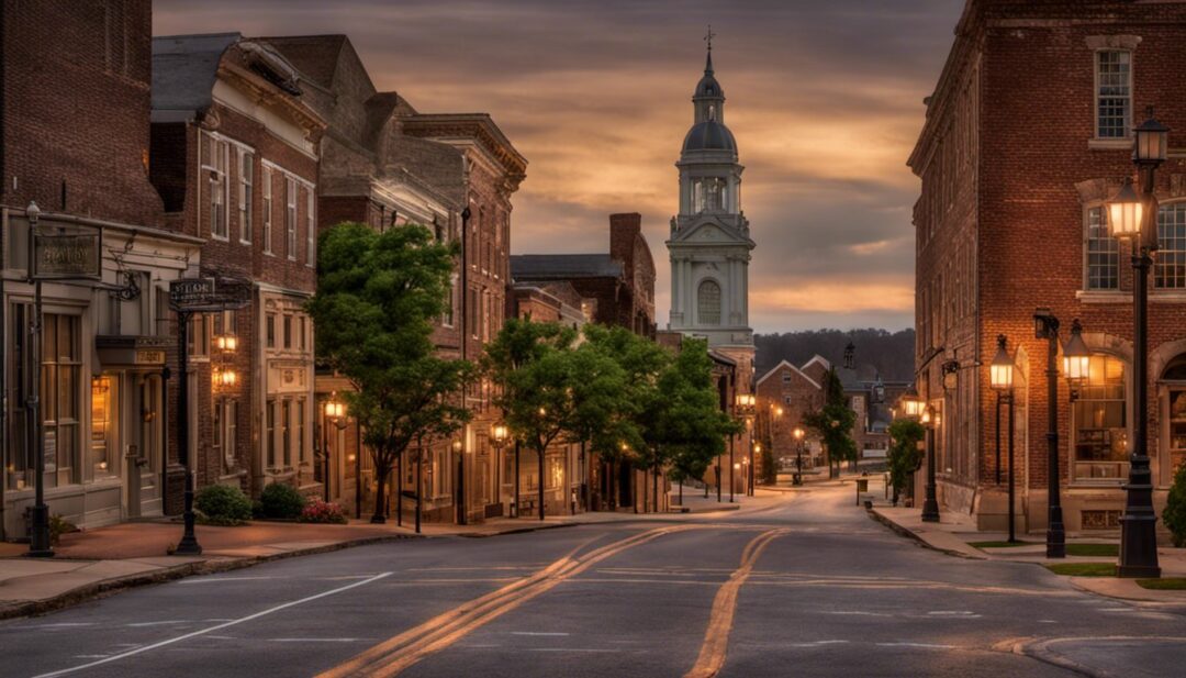 Historical Sites and Famous Landmarks in Lancaster, Pennsylvania ...