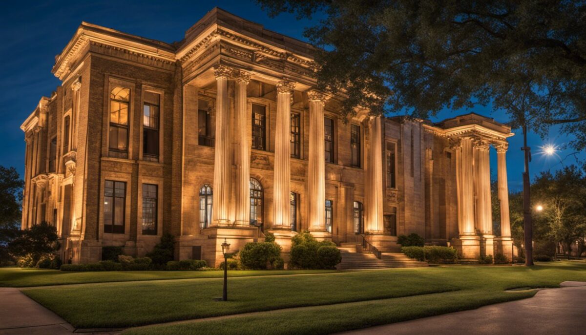 Historical Sites and Famous Landmarks in Longview, Texas - Business Blog