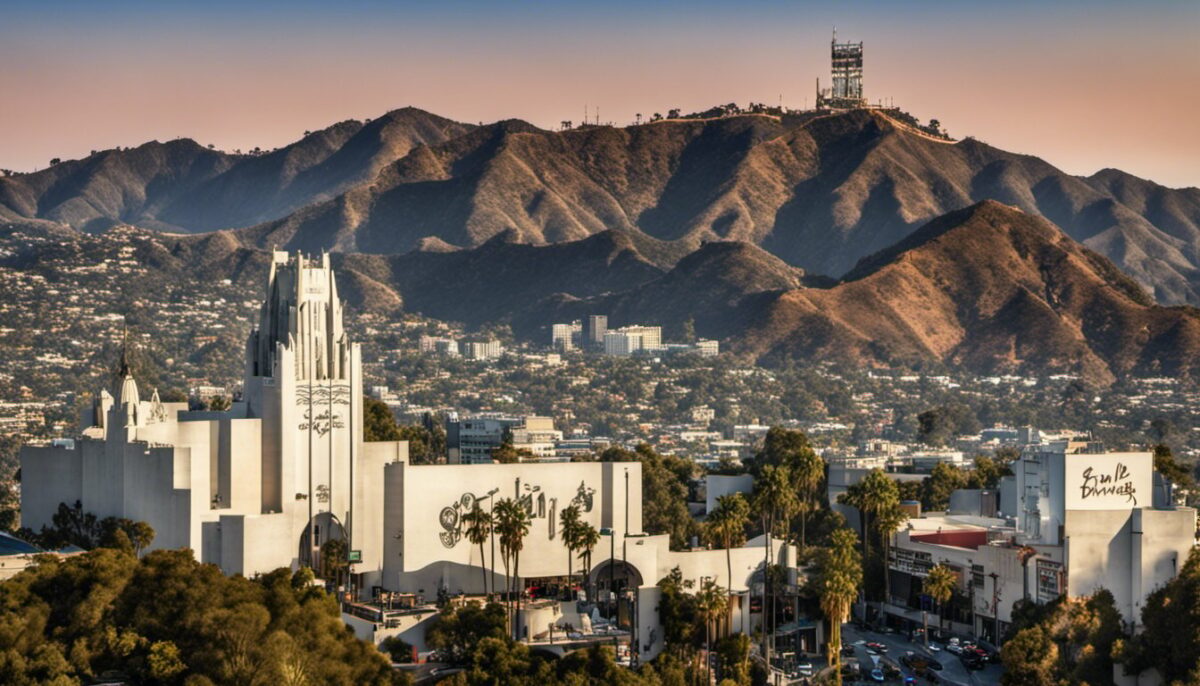 Historical Sites and Famous Landmarks in Los Angeles, California ...