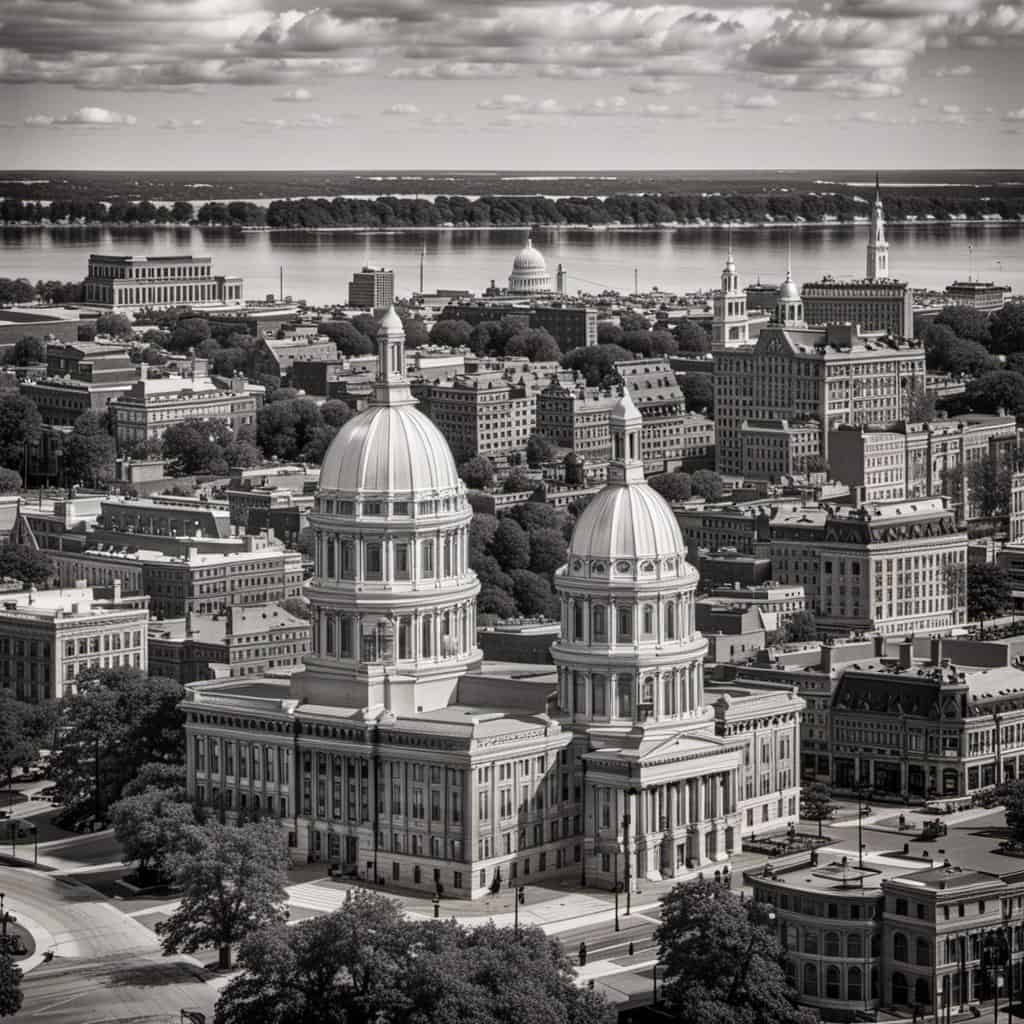 Historical Sites and Famous Landmarks in Madison, Wisconsin