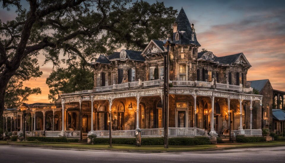 Historical Sites and Famous Landmarks in Magnolia, Texas - Business Blog