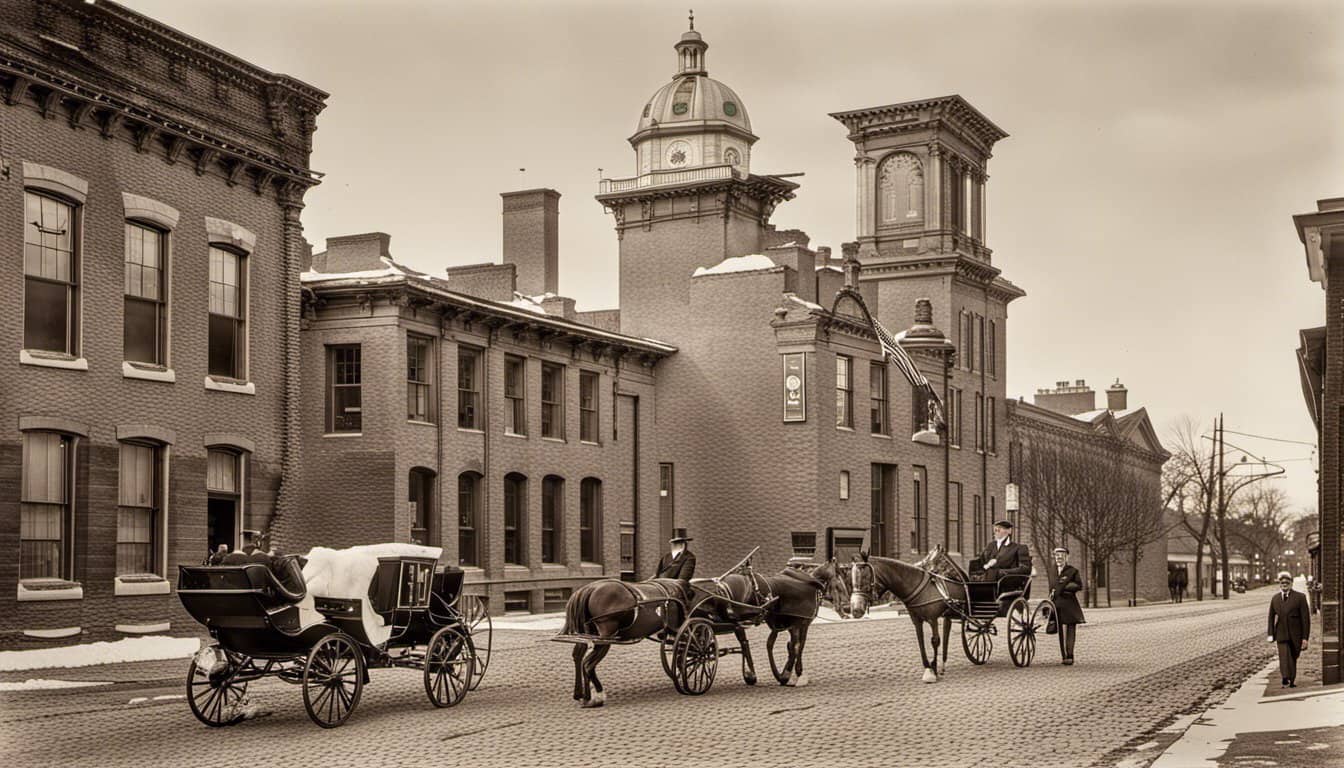 Historical Sites and Famous Landmarks in Middletown, Delaware