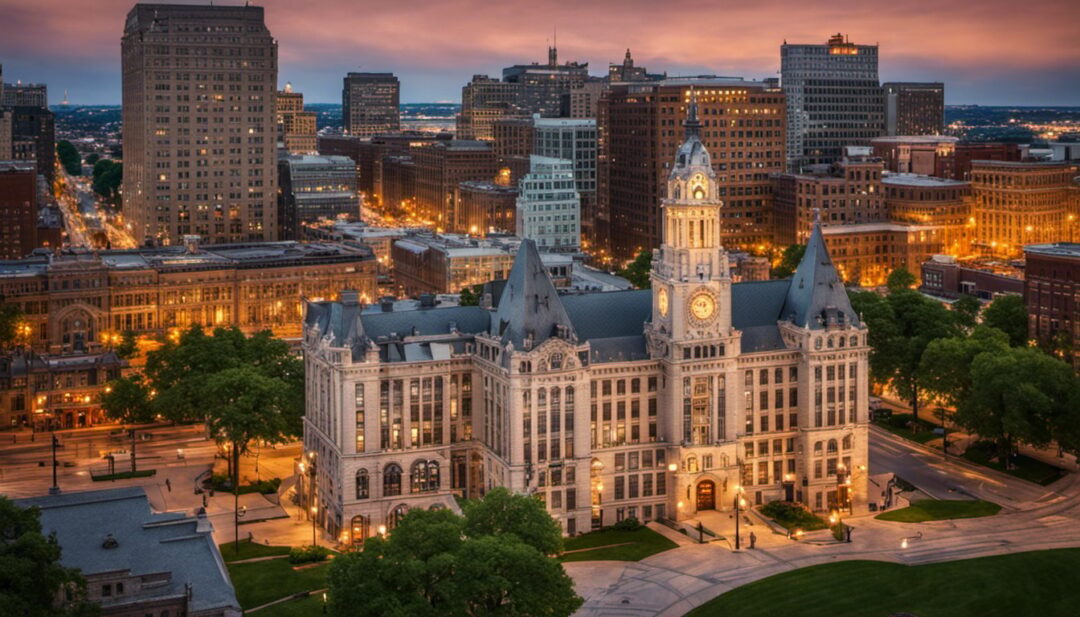 Historical Sites and Famous Landmarks in Milwaukee, Wisconsin