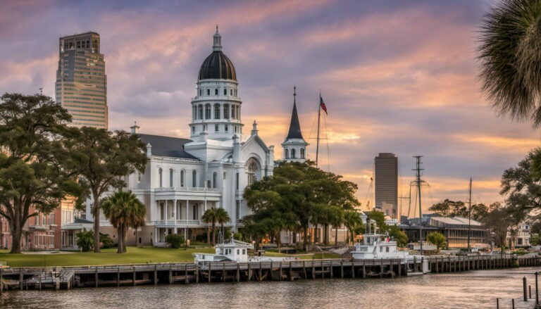 Historical Sites and Famous Landmarks in Mobile, Alabama - Business Blog