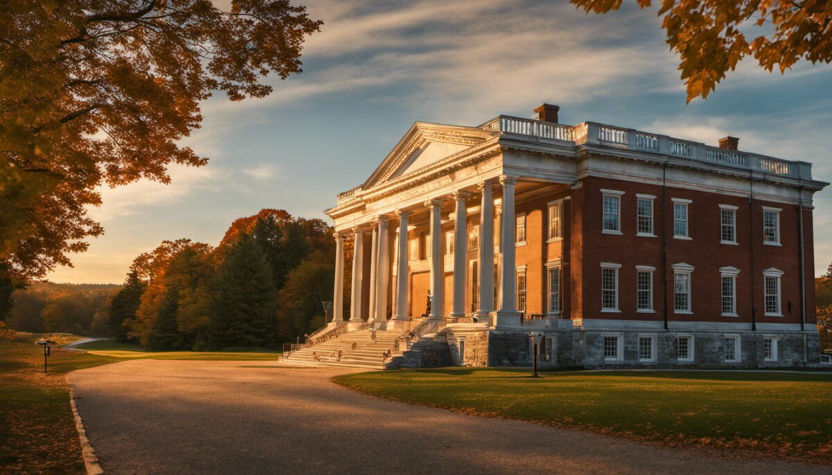 Historical Sites and Famous Landmarks in Montpelier, Vermont - Business ...