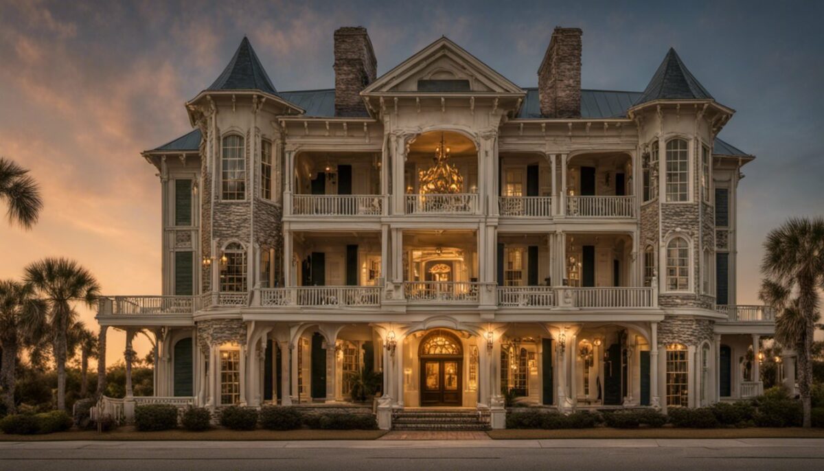 Historical Sites and Famous Landmarks in Myrtle Beach, South Carolina ...