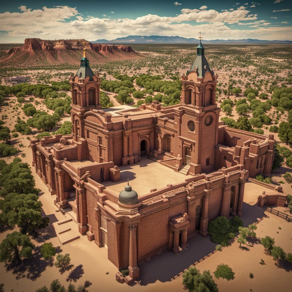 Historical Sites and Famous Landmarks in New Mexico - Business Blog