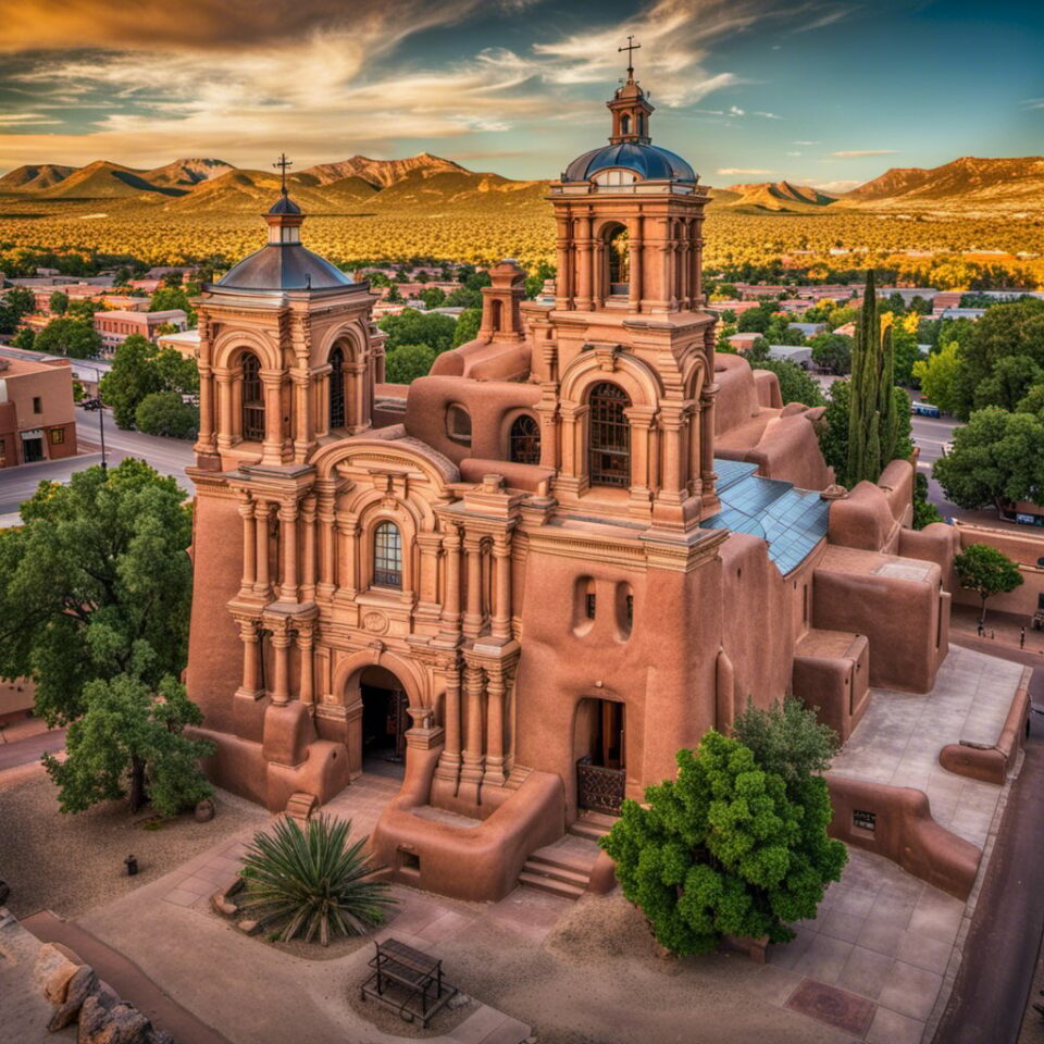 Historical Sites and Famous Landmarks in New Mexico - Business Blog