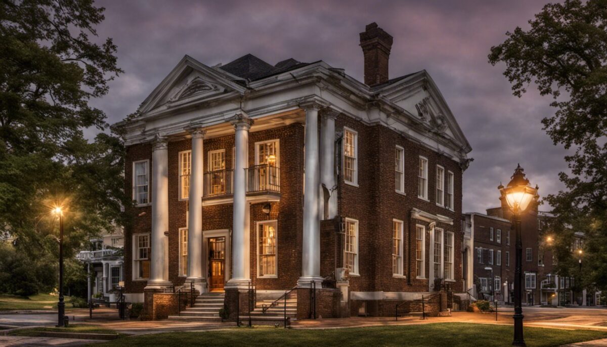 Historical Sites and Famous Landmarks in Newark, Delaware