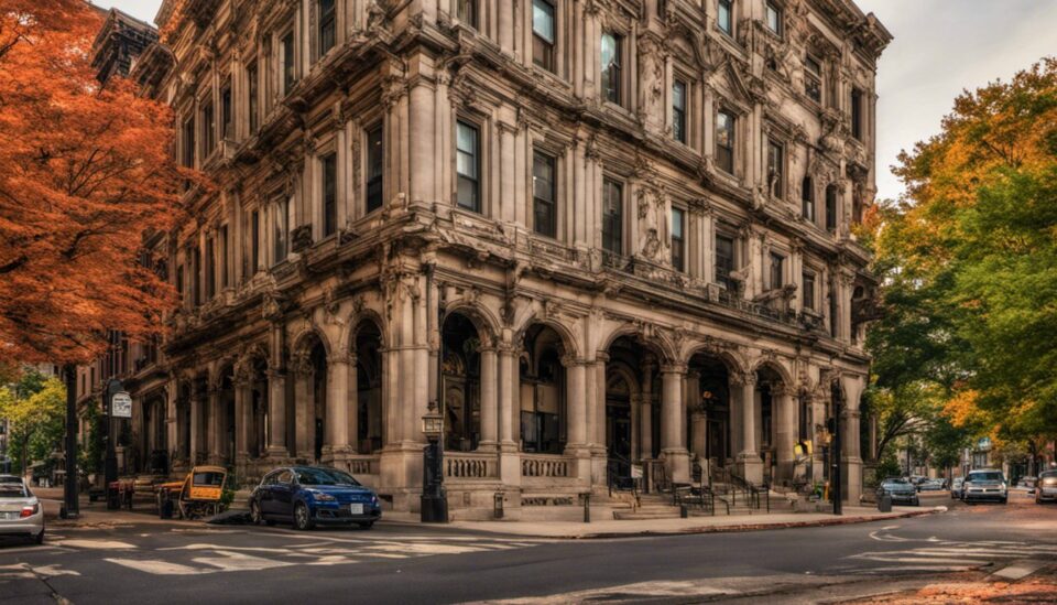 Historical Sites and Famous Landmarks in Newark, New Jersey - Business Blog