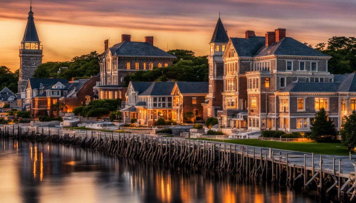 Historical Sites and Famous Landmarks in Newport, Rhode Island ...