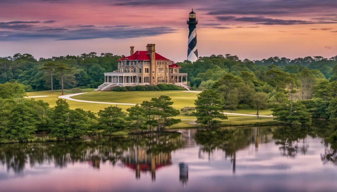 Historical Sites and Famous Landmarks in North Carolina - Business Blog