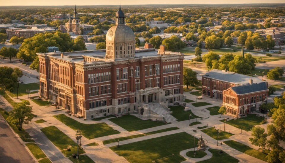 Historical Sites and Famous Landmarks in North Platte, Nebraska ...