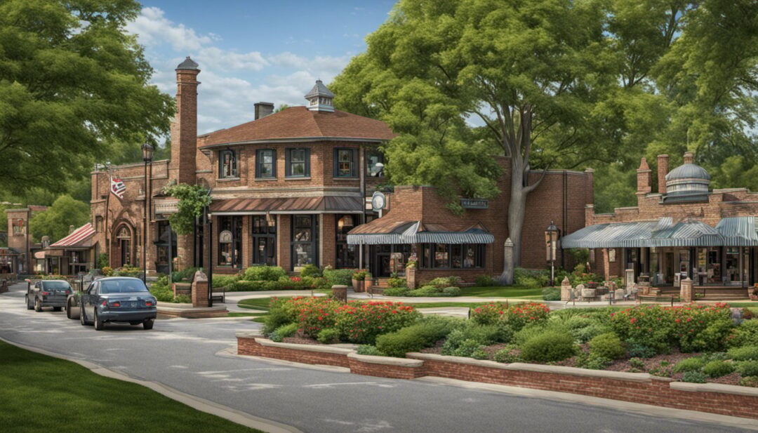 Historical Sites and Famous Landmarks in Northbrook, Illinois ...