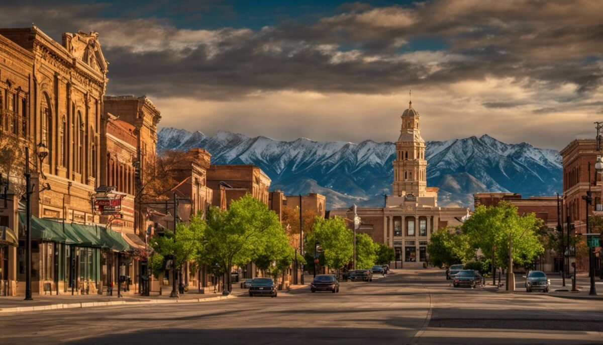Historical Sites and Famous Landmarks in Ogden, Utah - Business Blog