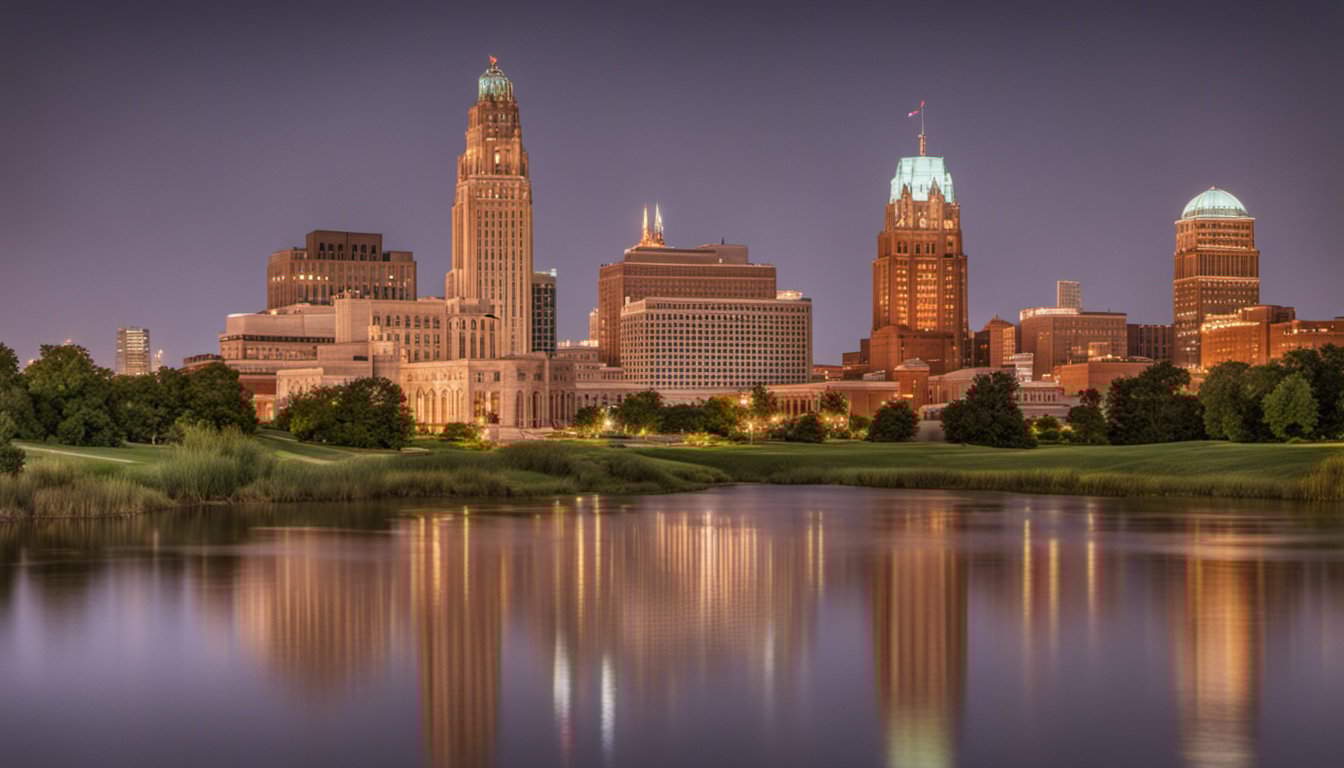 Historical Sites and Famous Landmarks in Omaha, Nebraska - Wondrous Drifter
