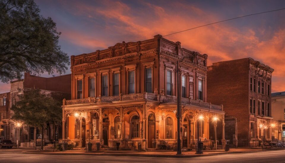 Historical Sites and Famous Landmarks in Orange, Texas - Business Blog