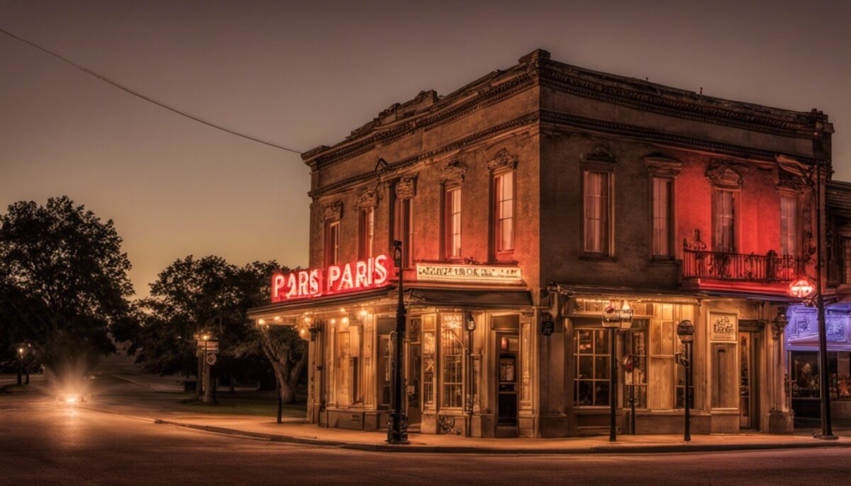 Historical Sites and Famous Landmarks in Paris, Texas - Business Blog