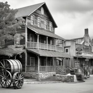 Historical Sites and Famous Landmarks in Pigeon Forge, Tennessee ...
