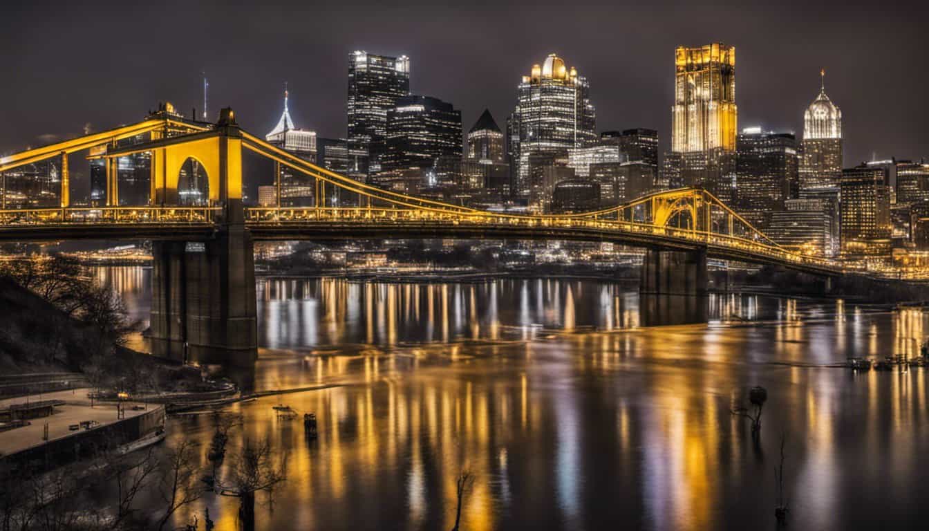 Historical Sites and Famous Landmarks in Pittsburgh, Pennsylvania ...
