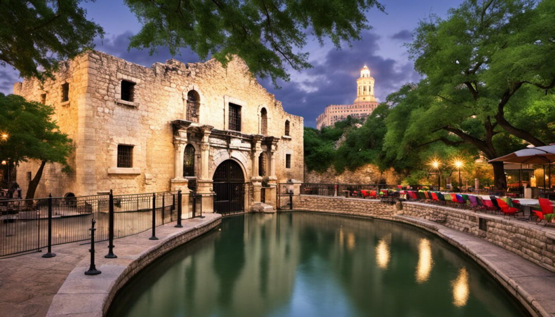 Historical Sites and Famous Landmarks in San Antonio, Texas - Business Blog
