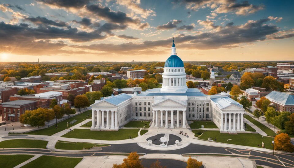 Historical Sites and Famous Landmarks in Springfield, Missouri ...