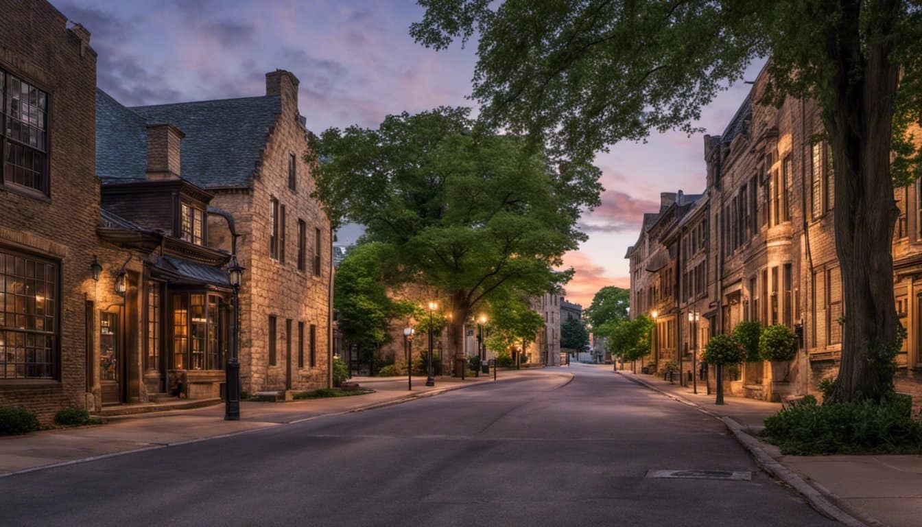 Historical Sites and Famous Landmarks in Stamford, Connecticut