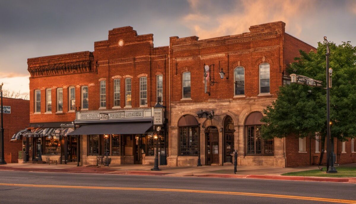 Best & Fun Things To Do + Places To Visit In Altus, Oklahoma - Business ...