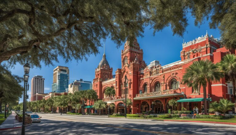 Historical Sites and Famous Landmarks in Tampa, Florida - Business Blog