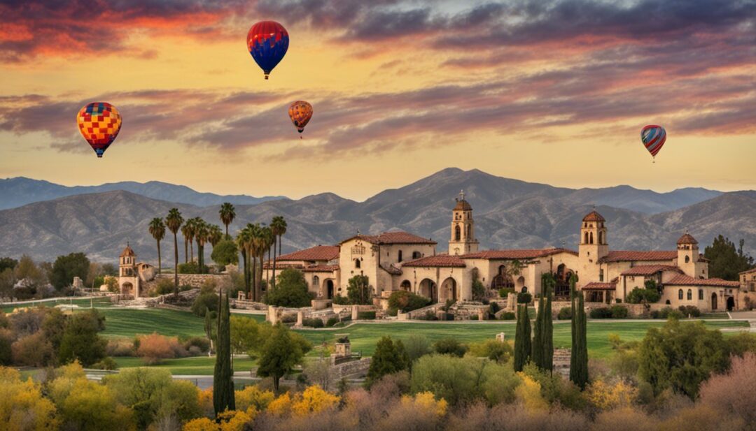 Historical Sites and Famous Landmarks in Temecula, California ...