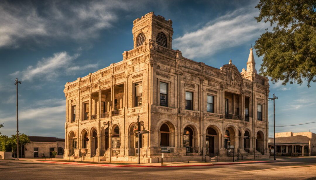 Historical Sites and Famous Landmarks in Temple, Texas - Business Blog