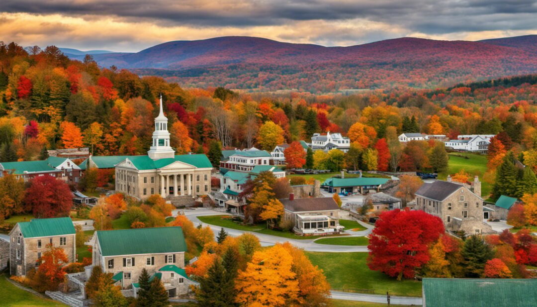Historical Sites and Famous Landmarks in Vermont - Business Blog