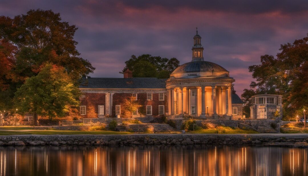 Historical Sites and Famous Landmarks in Warwick, Rhode Island ...