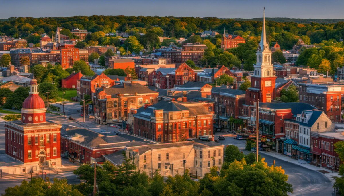 Historical Sites and Famous Landmarks in Woonsocket, Rhode Island ...