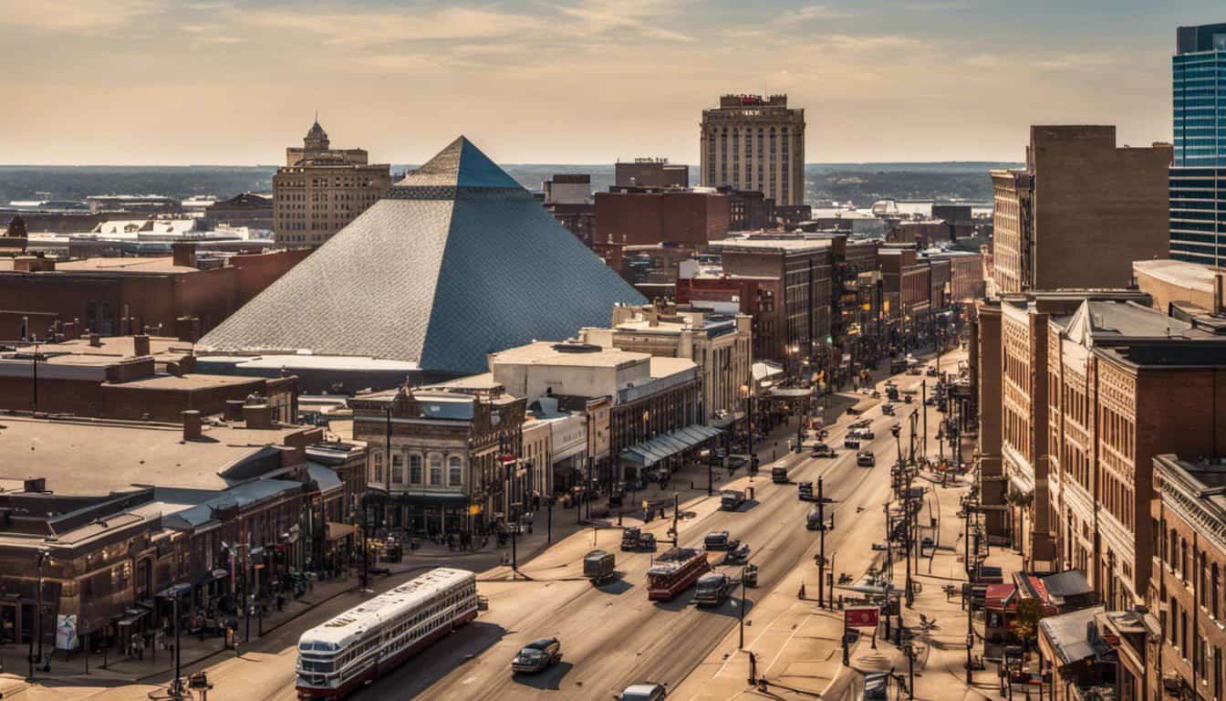 Historical Sites and Famous Landmarks in Memphis, Tennessee - Business Blog