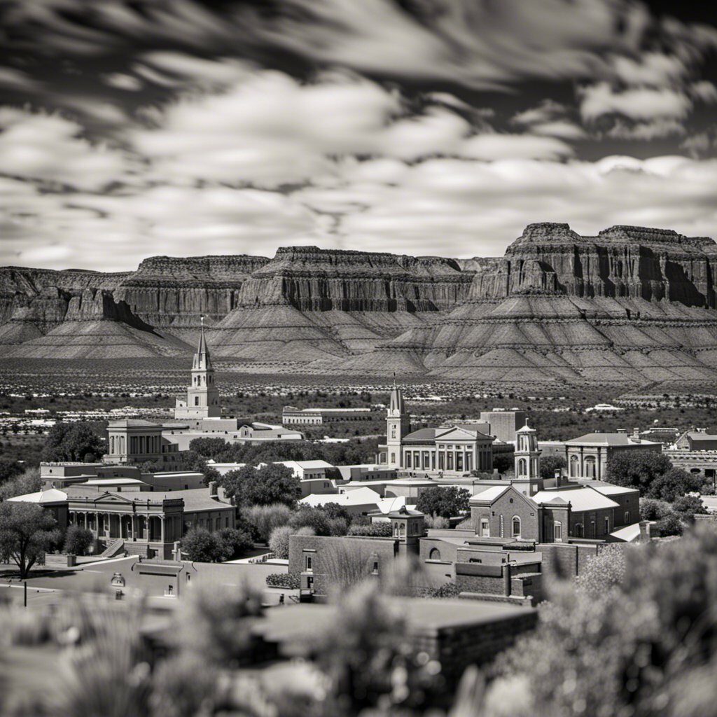 Historical Sites and Famous Landmarks in St. George, Utah - Business Blog