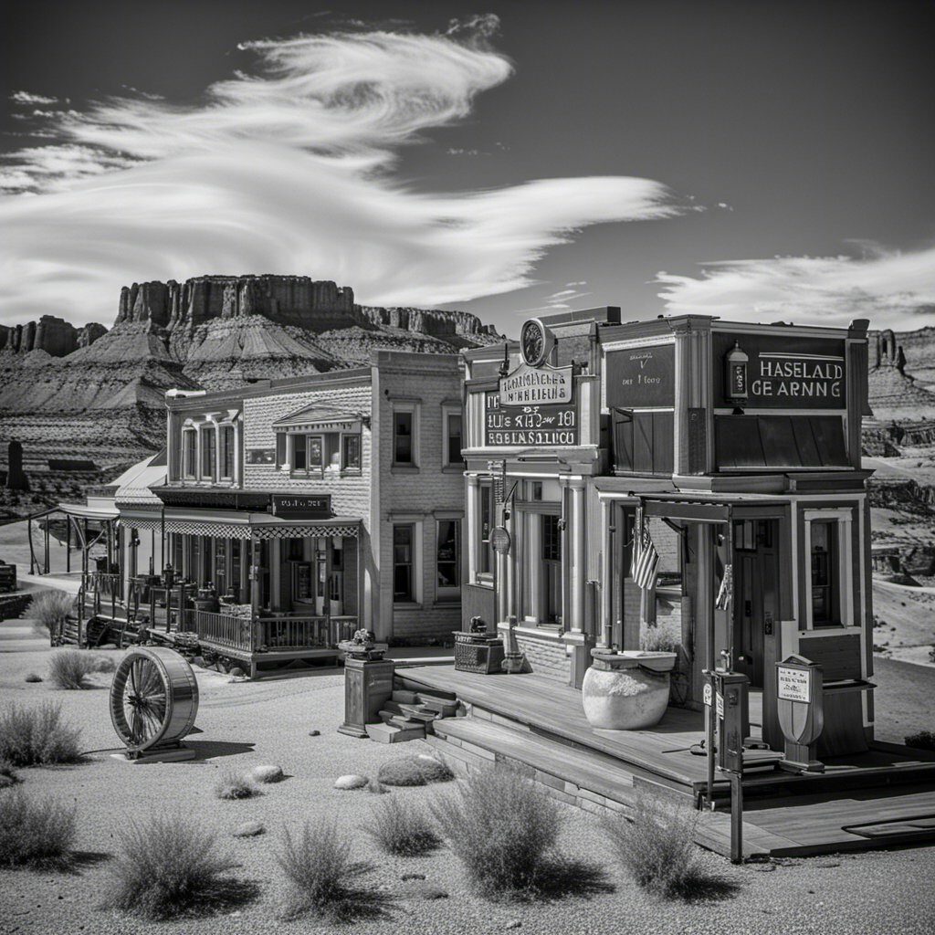 Historical Sites and Famous Landmarks in St. George, Utah - Business Blog