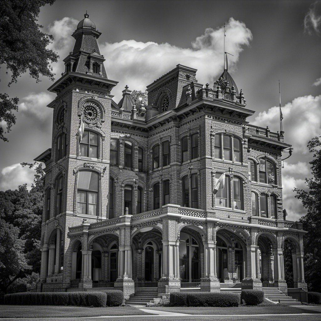 Historical Sites and Famous Landmarks in Tyler, Texas - Business Blog