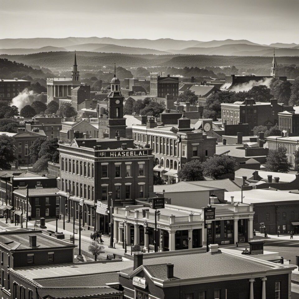 Historical Sites and Famous Landmarks in Johnson City, Tennessee ...