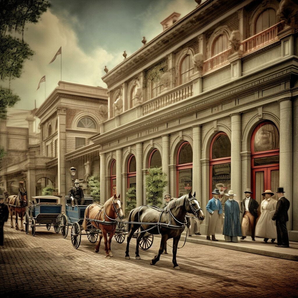Historical Sites and Famous Landmarks in Louisville, Kentucky ...