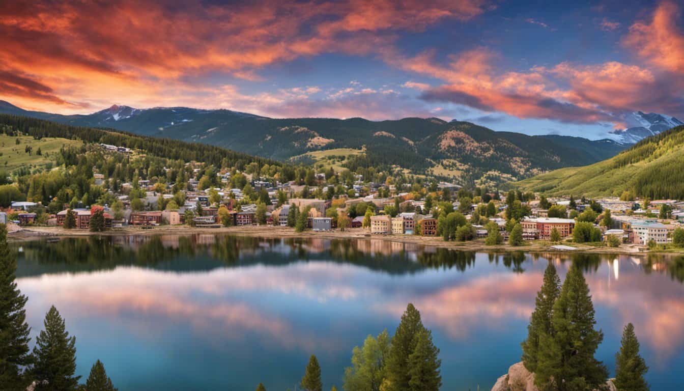 Best & Fun Things To Do + Places To Visit In Lake City, Colorado ...