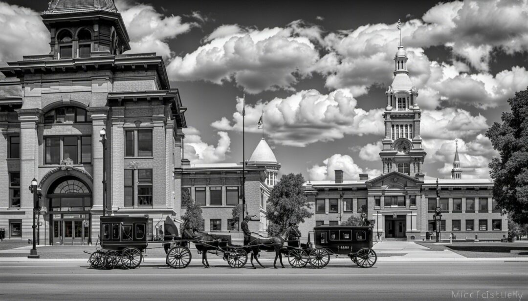 Historical Sites and Famous Landmarks in Cheyenne, Wyoming