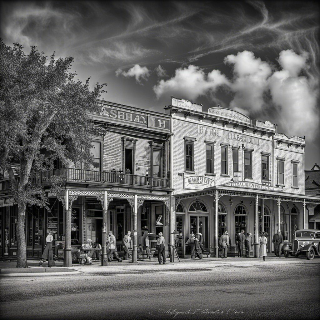 Historical Sites and Famous Landmarks in Magnolia, Texas - Business Blog