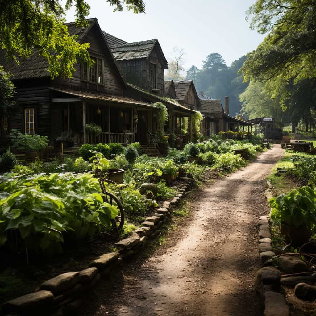 Historical Sites and Famous Landmarks in Cherokee, North Carolina ...