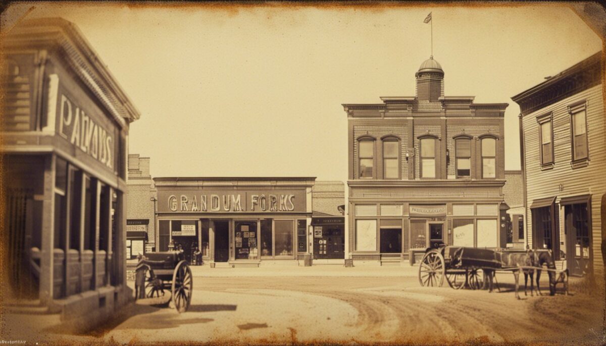 Historical Sites and Famous Landmarks in Grand Forks