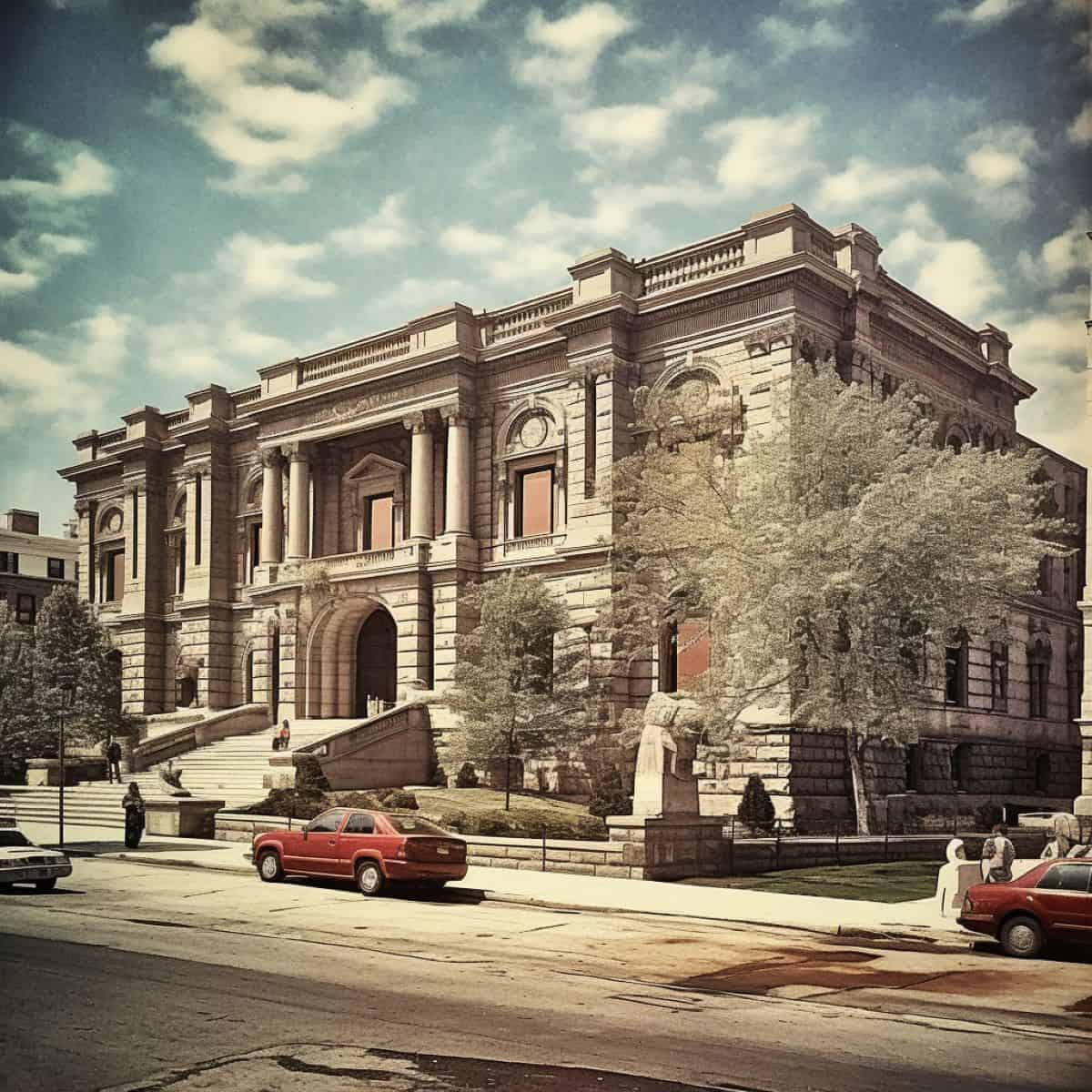Historical Sites and Famous Landmarks in Newark, New Jersey - Business Blog