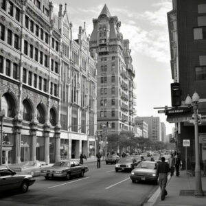 Historical Sites and Famous Landmarks in Newark, New Jersey - Business Blog